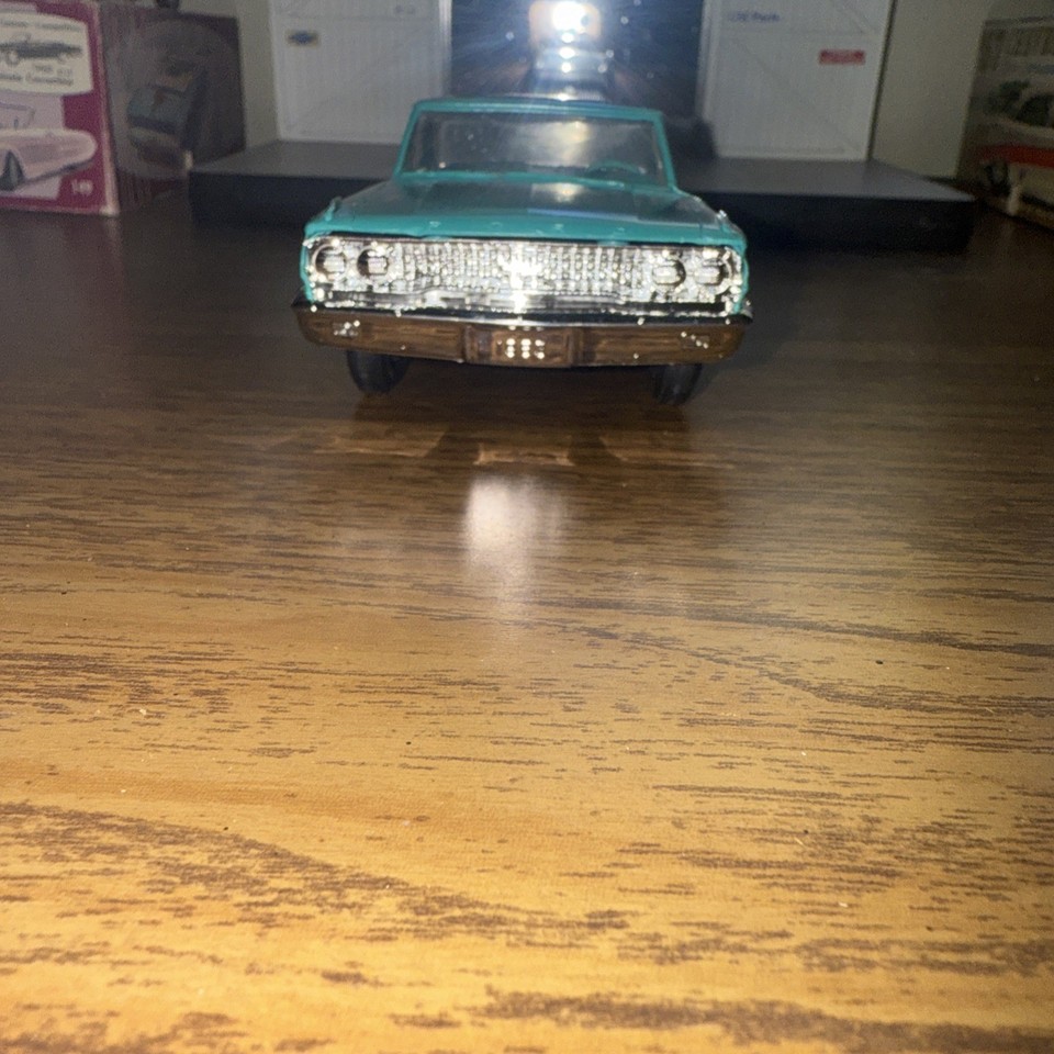 ERTL AMT PRESTIGE 1963 FORD GALAXY 500 1/25 Scale | eBay