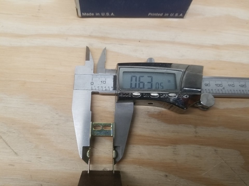 NOS GM 7034399 Nitrophyl Float 1966-77 Rochester Quadrajet 4MC MV M | eBay