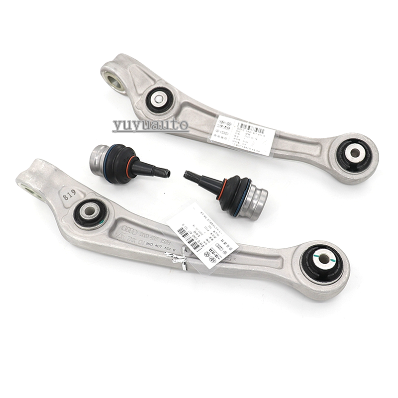 OEM Front Lower Control Arms Bushing Set For Audi A4 B8 A5 S4 S5 RS4 ...