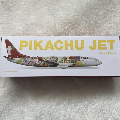 Pikachu Jet Model T'Way | eBay