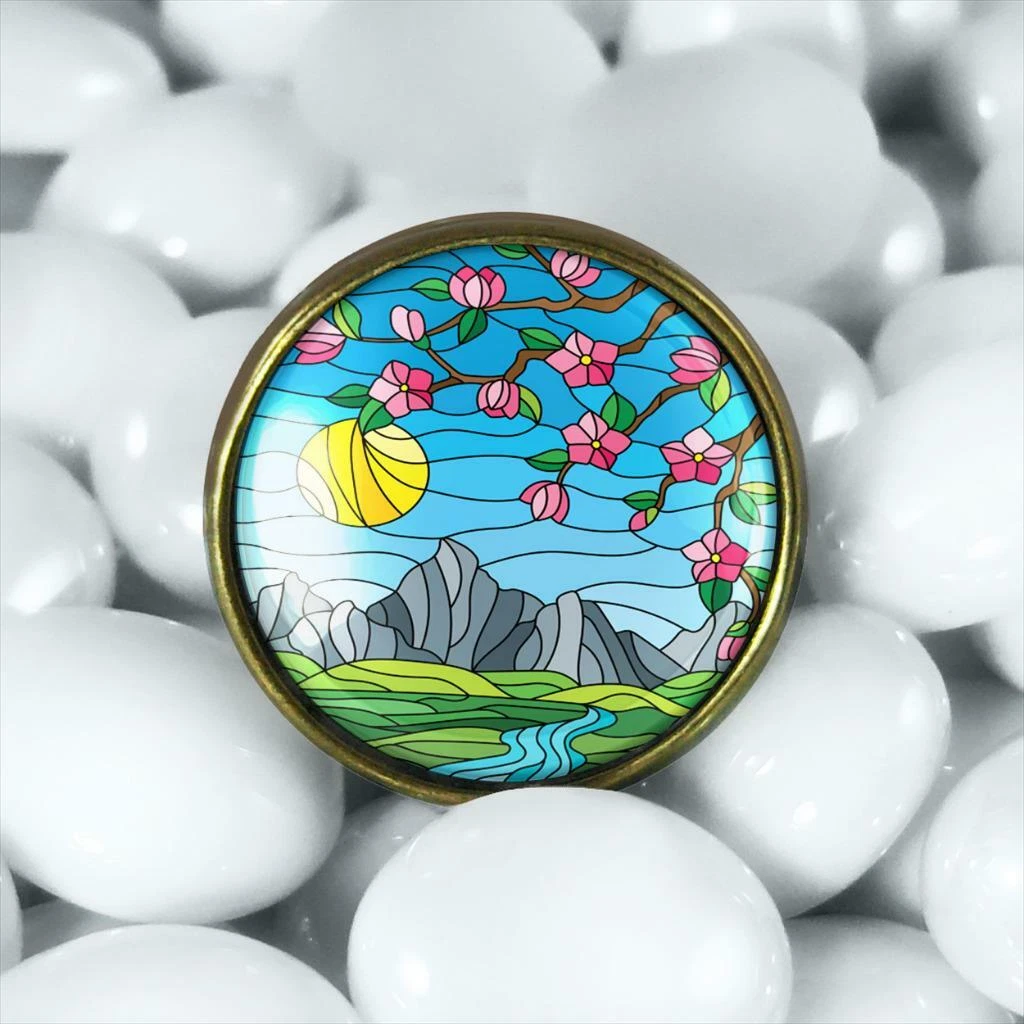 Summer Mosaic Designs