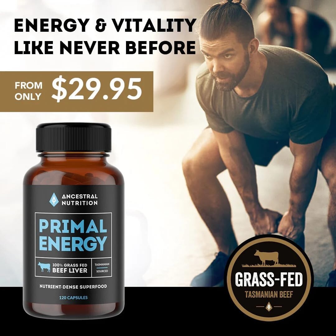 Beef Liver Capsules - 620Mg, | 120 Pills - Grass Fed Beef Liver ...