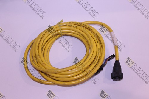 Dolan Jenner, AWM E544661 LL54185, Light Curtain Receiver Cable Cord ...