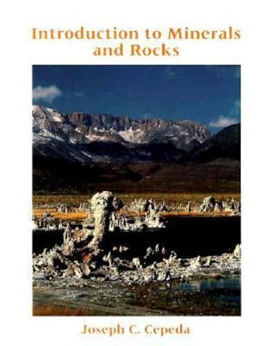 Macmillan Earth Science Ser.: Introduction to Minerals and Rocks by ...