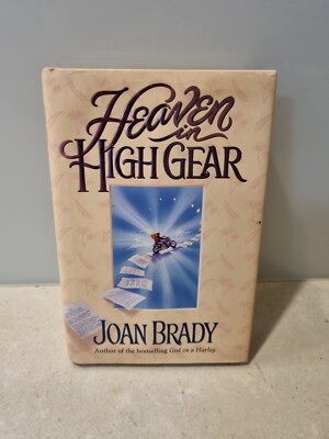 Heaven in High Gear by RN. Joan Brady (Hardcover, 1997) 9780671007720 ...