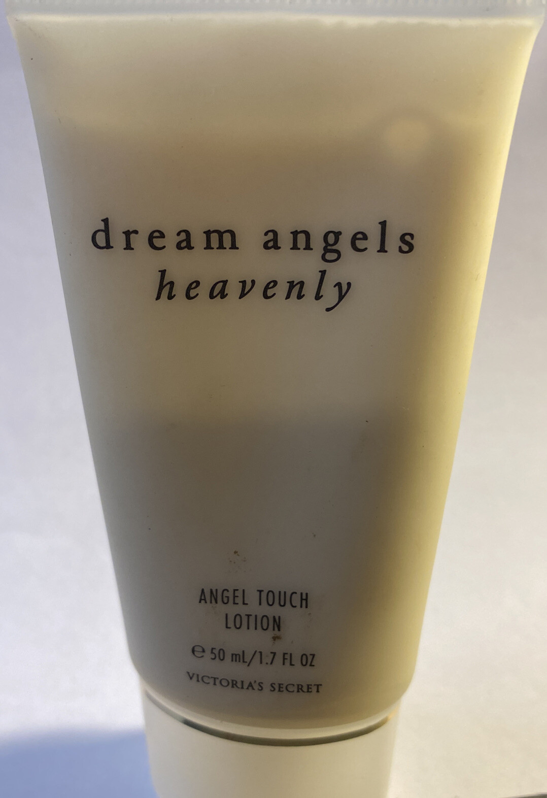 New Victoria's Secret "Heavenly " Dream Angels 1.7 oz Angel Touch ...