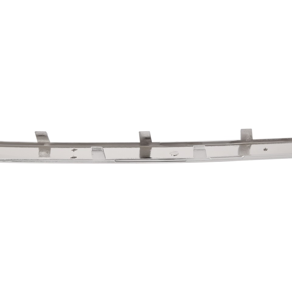 Chrome Rear Bumper Lower Molding Fit For 2018-2021 Chevrolet Equinox ...