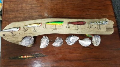 5 Hard Body Fishing Lures Poppers Murray Cod & Bass 100mm/15g | eBay ...