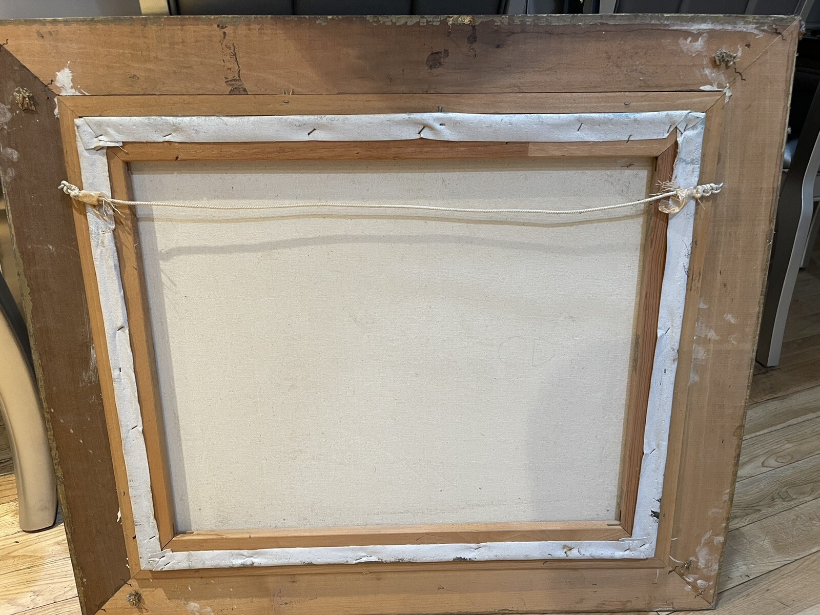 Xavier Rabous, Australian artist, vintage oil/canvas | eBay