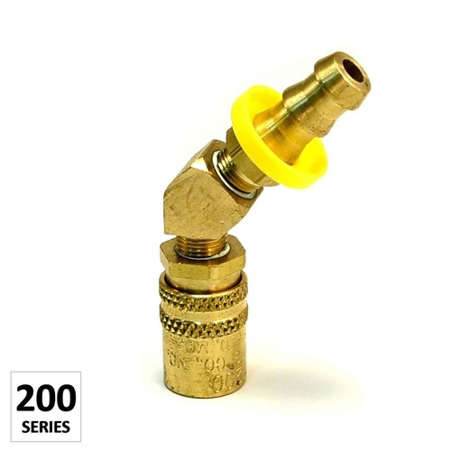 Foster FJT 200 Series FS226P Quick Coupler Injection Mold Coolant water ...