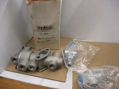 New Star S-16926 Tractor Protection Valve TP-3DC 109792 w/Quick Release ...