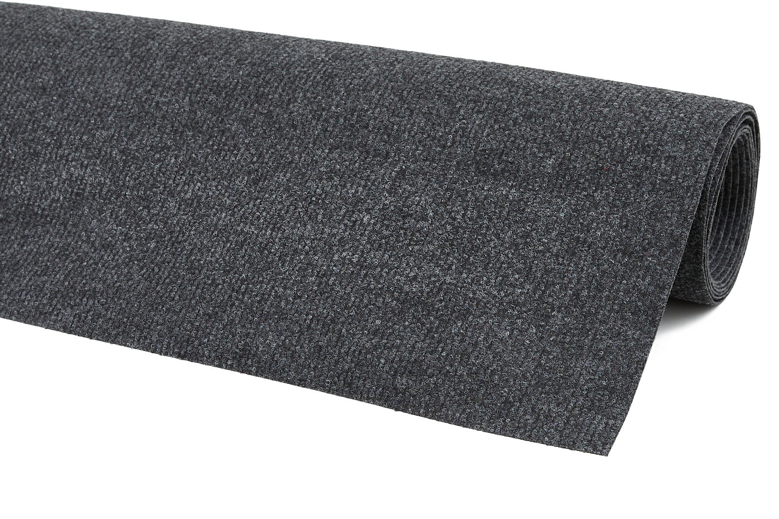 Teppichboden Rips Nadelfilz - 2m Breit - Meterware Auslegware ...