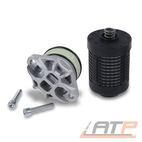 HYDRAULIKFILTER HALDEX FÜR AUDI A3 SEAT SKODA VW GOLF 6 T5 PASSAT ...