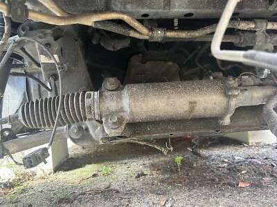 04-11 MAZDA RX8 RX-8 ELECTRONIC POWER STEERING RACK SHOWA T3261 | eBay