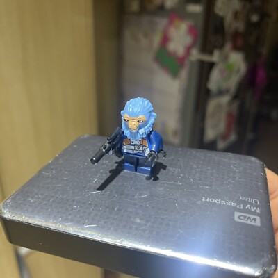 Lego Minifigure Star Wars Rio Durant (75219) | eBay