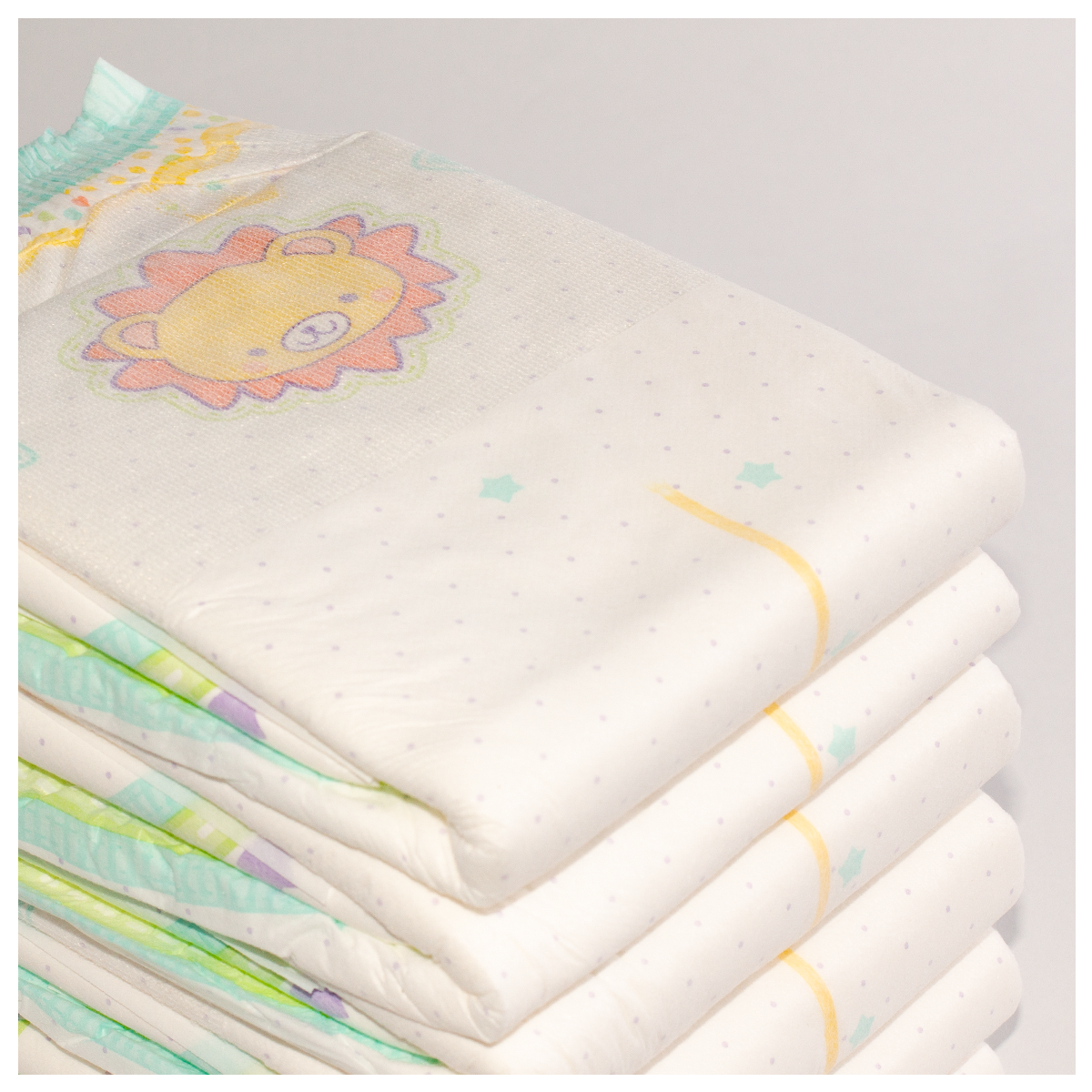ABUniverse Little Kings Diapers (Pack of 10) ABDL | eBay