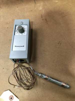 Honeywell T675A Bulb Temperature Controller 0-100°F 125VA 120/208/240 ...