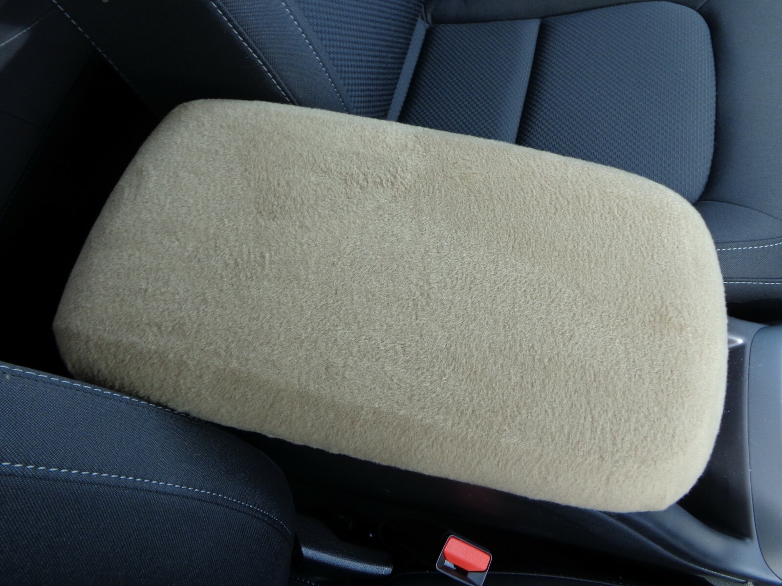 Fits GMC Acadia 2007-2016 Fleece Center Armrest Console Lid Cover USA ...