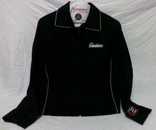 Dale Earnhardt Intimidator Jacket Sz L Chase Authentics Excellent Dry ...