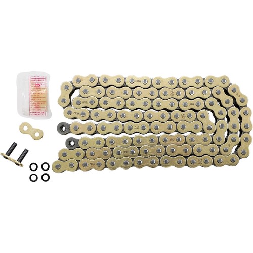 DID 525 VX3 - Drive Chain - Gold - 110 Links | 525VX3GBX110ZB | eBay