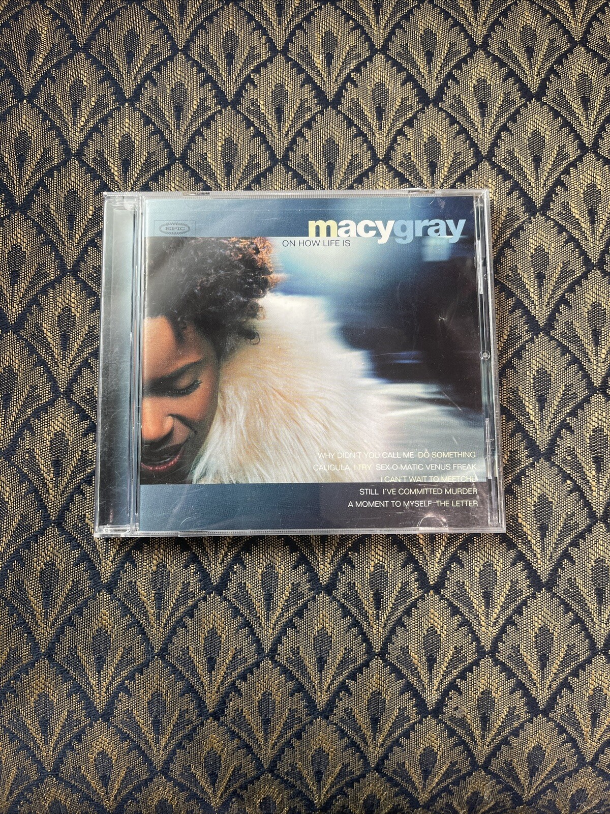 On How Life Is by Macy Gray (CD, Jul-1999, Epic) VERY GOOD 74646949023 ...