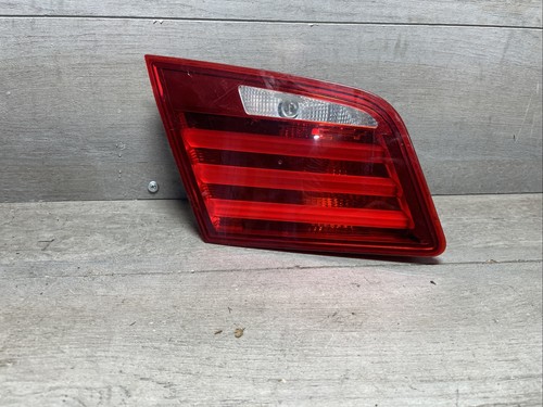 11 12 13 BMW F10 Left Driver Side Taillight 528i 535i 550i M5 Inner ...