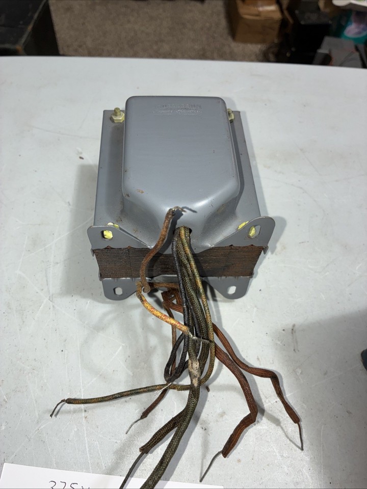 NOS Thordarson T-22R33 Power Transformer | eBay