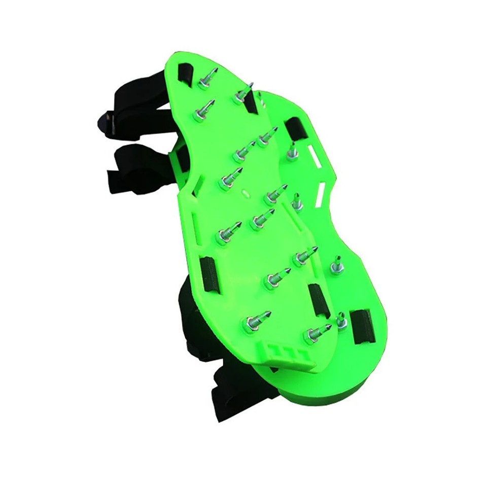 4CM Epoxy Self-Leveling Paint Spikes Anti-Slip Spiked Shoes Floor Paint ...