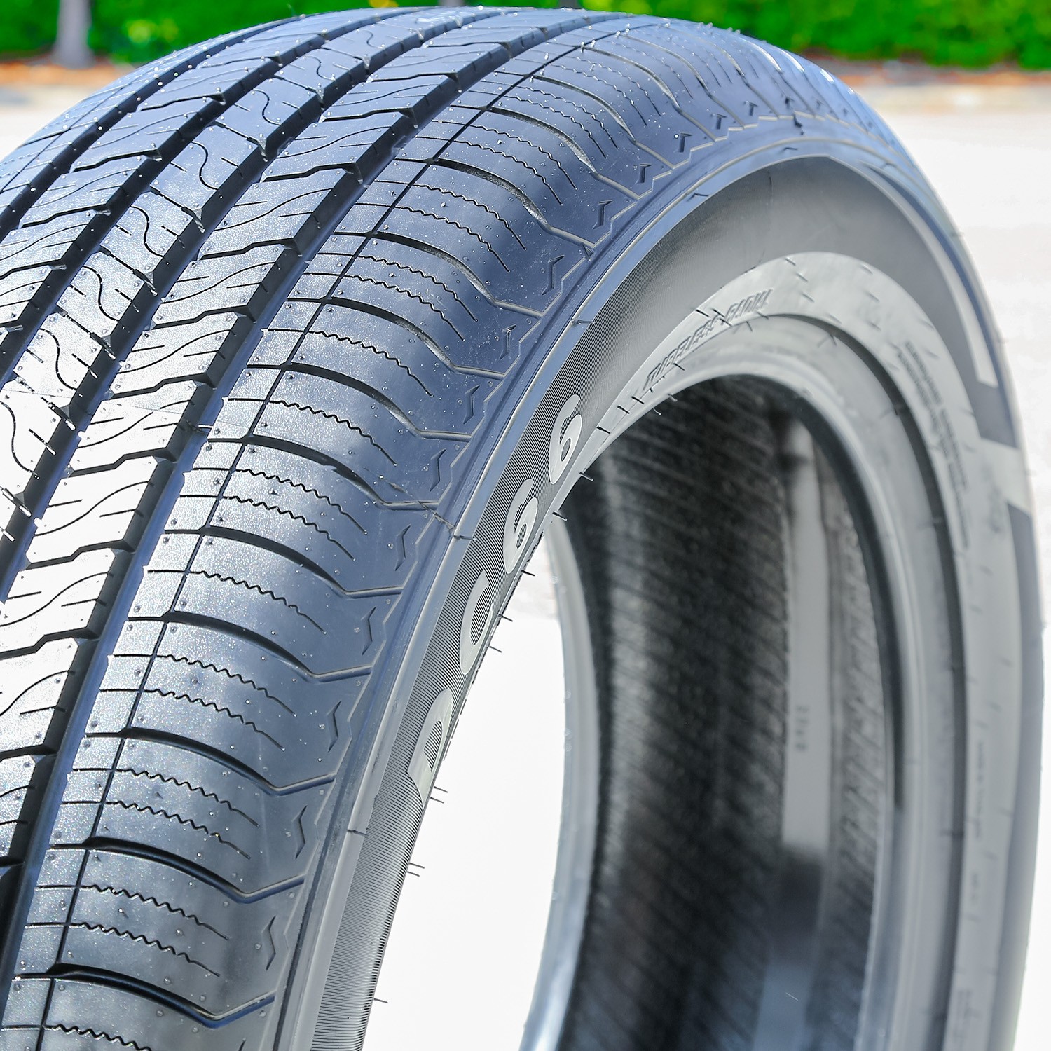 265/70R15 112T Dcenti DC66 AS A/S All Season Tire | 4 Tires | SL Load ...