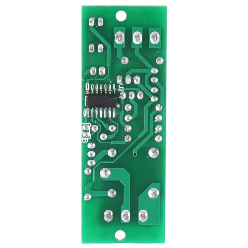 QF-RD21 Timer Control Module Delay Timer Switch Module 4 Gears ...