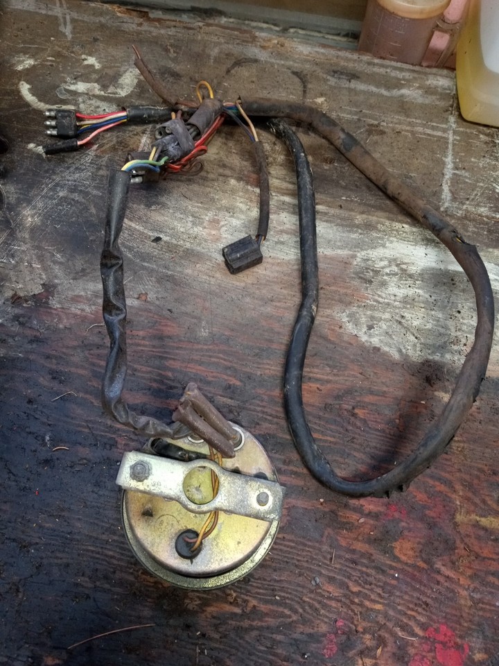 Arctic cat rpm gauge | eBay
