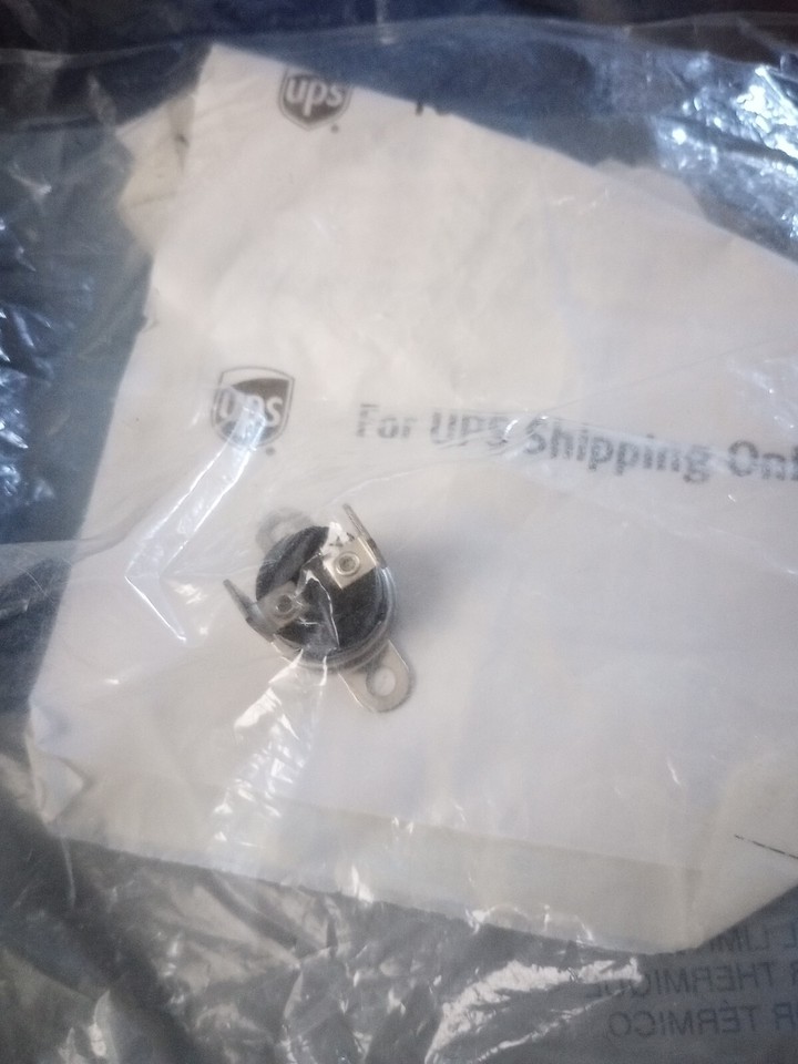 134120900 - Thermal Limiter for Frigidaire Dryer | eBay