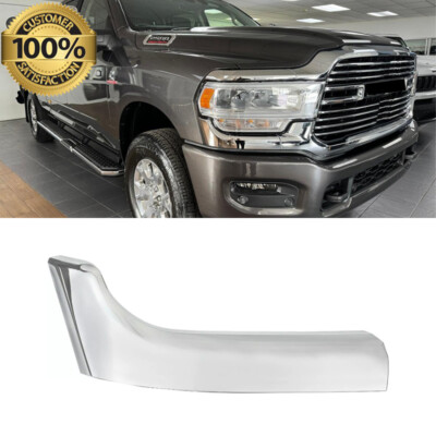 Front Right Side Headlight Molding Trim Fits For 2019-2023 2024 Ram ...
