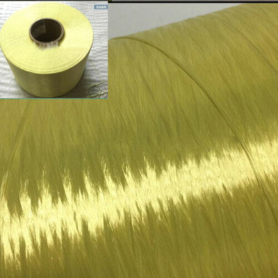 1500D K29 Aramid Fiber tow filament Yarn thread tape Yellow 100m | eBay