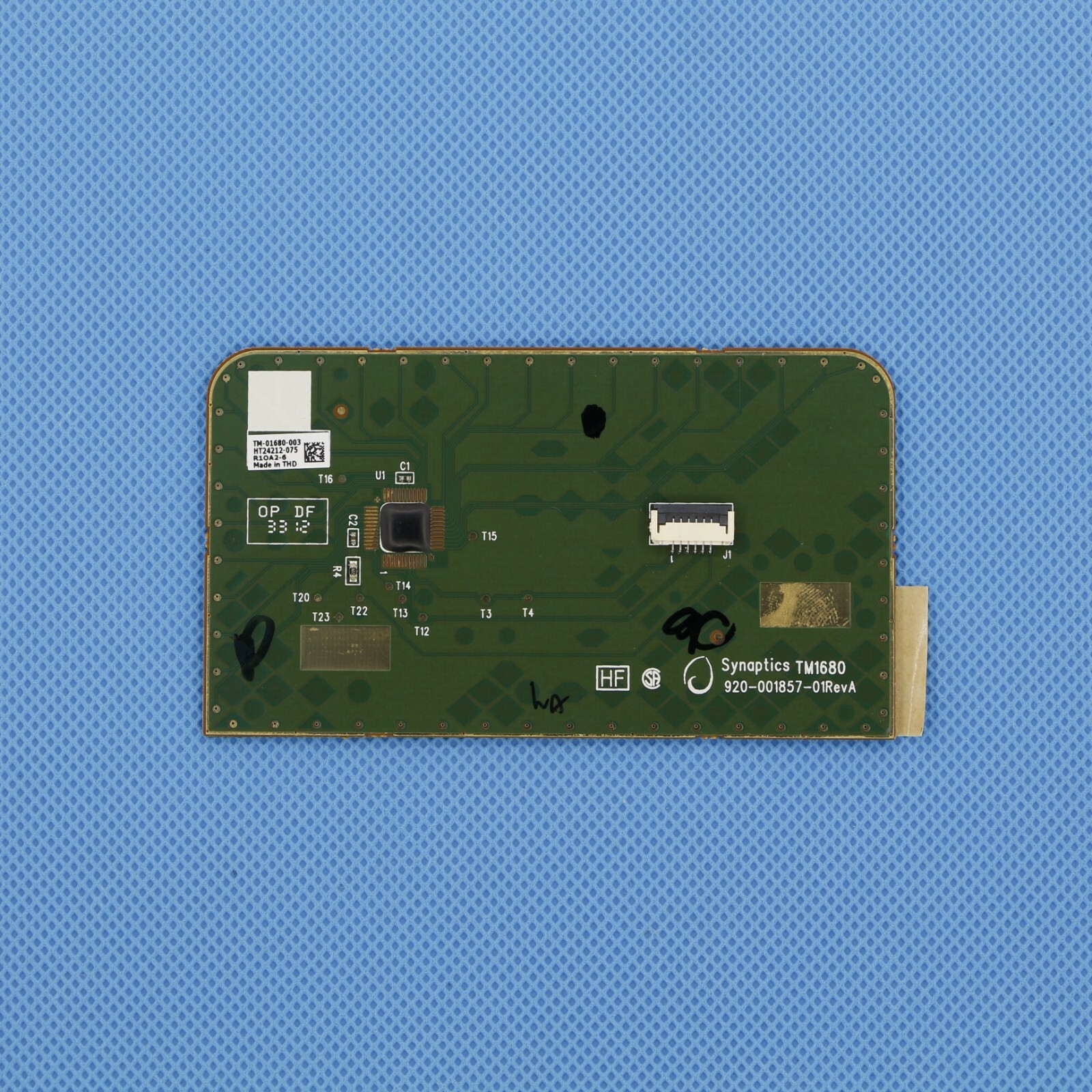 A000173820 NEW TOUCHPAD PCB TM-01680-003 for TOSHIBA SATELLITE L840 | eBay