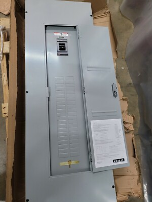 Electrical Panels & Boards - 400 Amp 3 Phase Panel