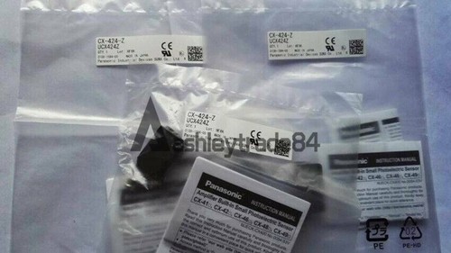 1PC New Panasonic sensor CX-424-Z | eBay