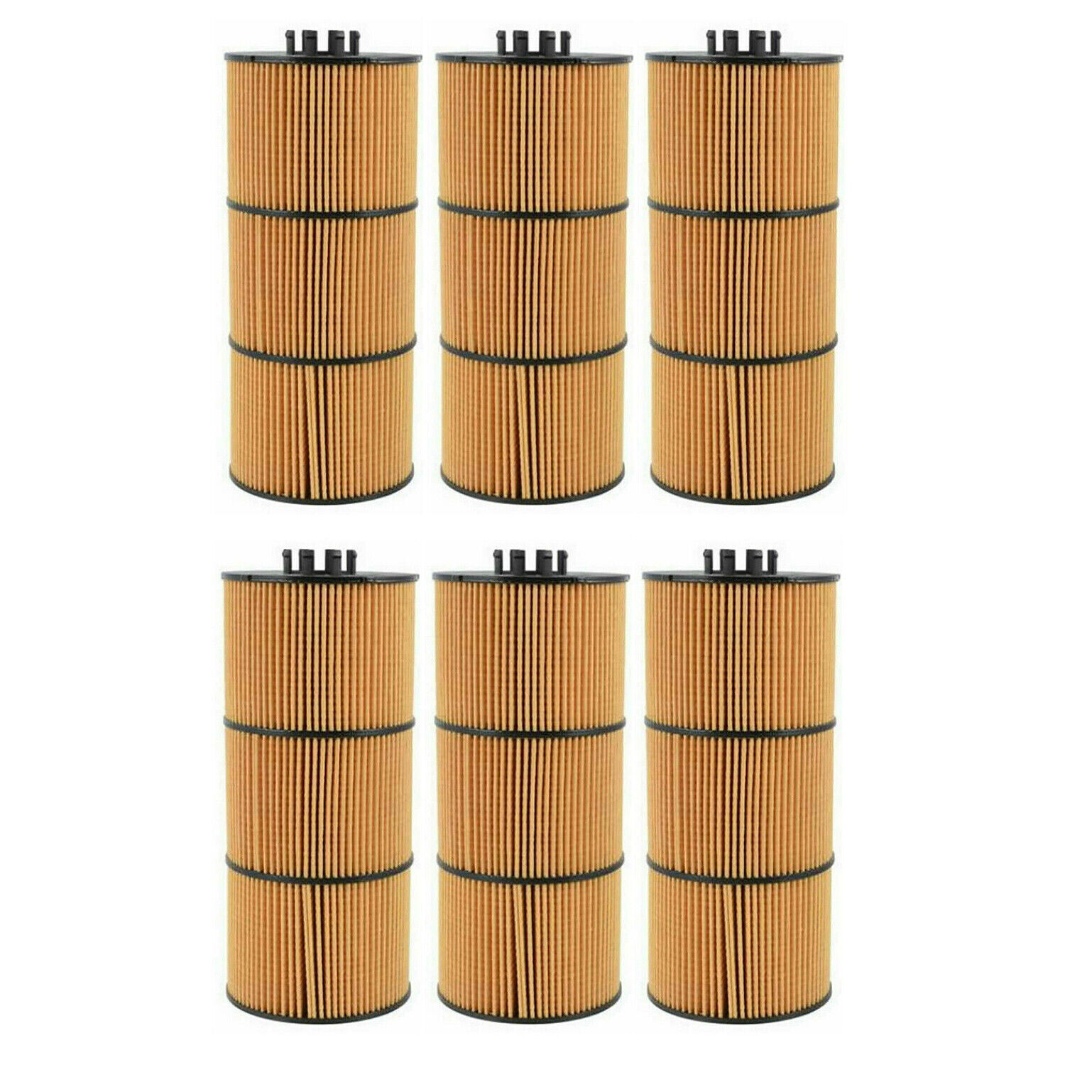 DETROIT-DIESEL A4731800409 - Cross reference oil filters