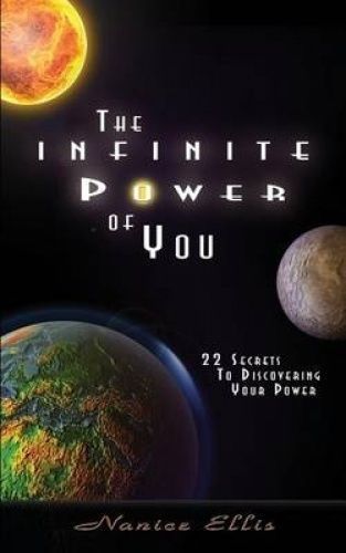 The Infinite Power of You by Nanice Ellis (Paperback / softback, 2005 ...