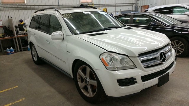 MERCEDES Gl450 Panoramic Sunroof Panel Glass Rear 1647800202 for sale ...