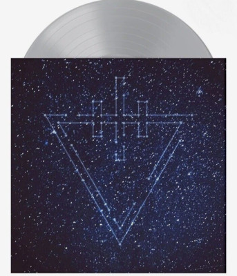The Devil Wears Prada: Space Silver Vinyl EP/300. Dead Throne. Color ...