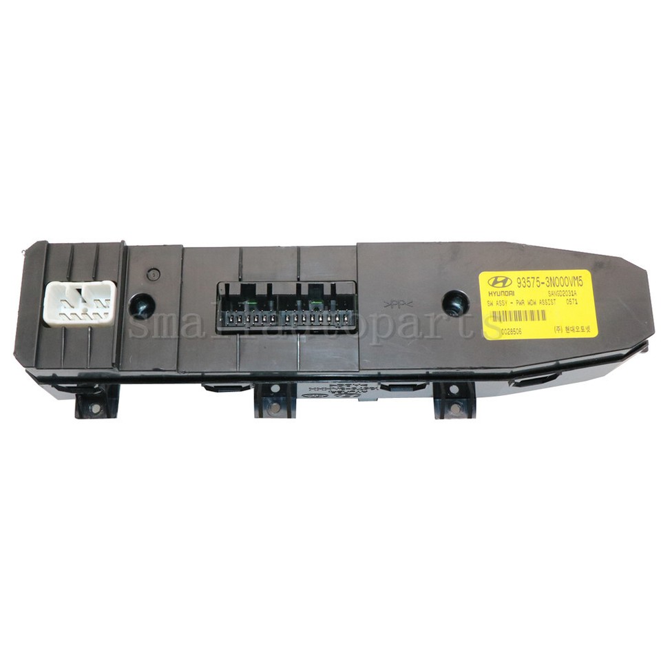 Genuine Power Window Control Switch 93575-3M000VM5 for 2012-2013 ...