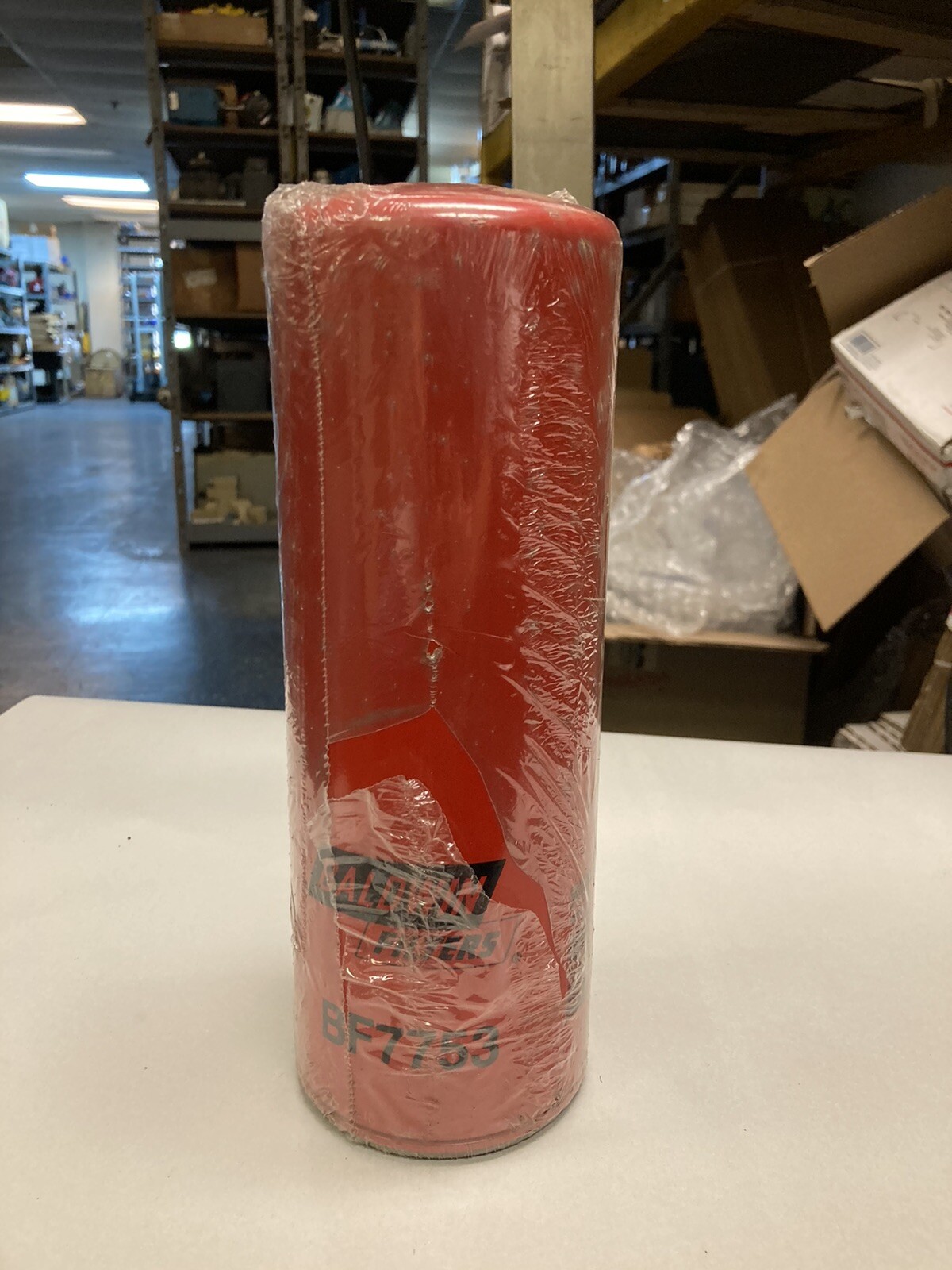 BALDWIN BF7753 - Fuel filter cross reference