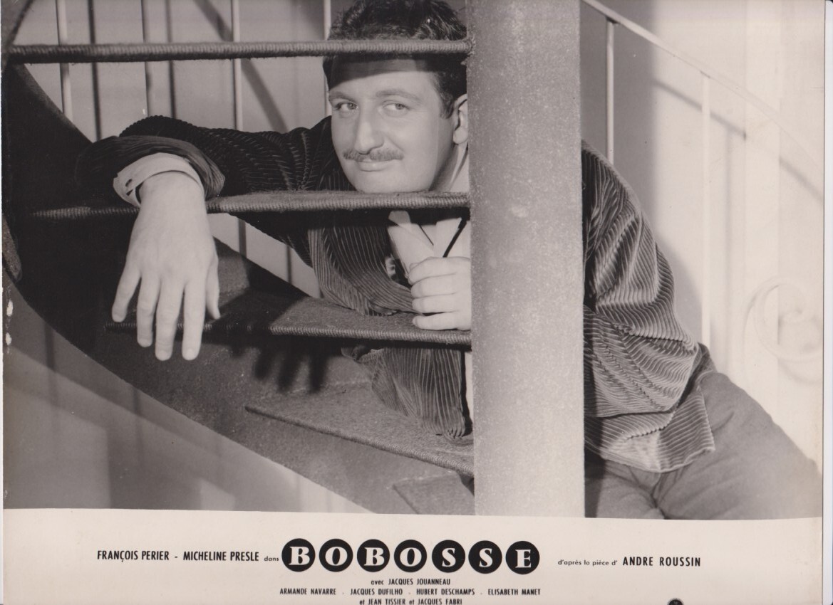 Jacques Fabri Fotografie Ausbeutung 30*24 Bobosse 1959 | eBay