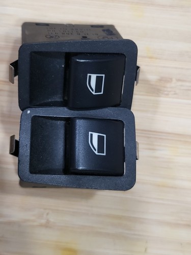 OEM BMW E46 Sedan Rear Left/ Right Panel Window Switch 99-05 325i 330i ...