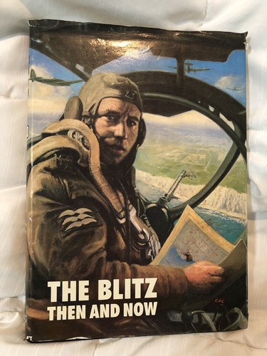 The Blitz Then And Now , HB/DJ, Ed. Winston Ramsey,Vol 1 | eBay