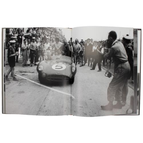Motorsport Racing 1950s 1960s Photography JESSE ALEXANDER Porsche ...