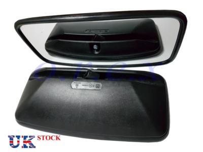 2x Main Wing Side Mirrors for Truck Caravan Lorry Camper Van E6 mark 16 ...