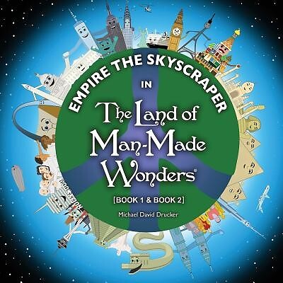 Empire Skyscraper in Land Man-Made Wonders (Book 1 & B by Sumser III ...