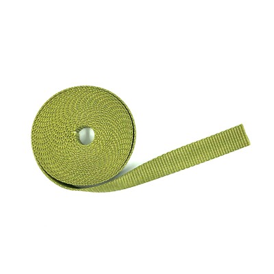 Light Olive Green 1&1/4 Inch Wide 5 Yards Nylon Heavy Webbing Strap | eBay
